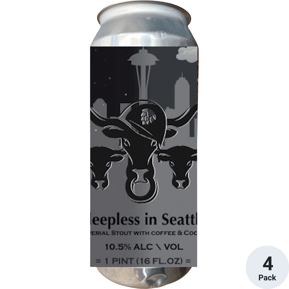 Armored Cow Sleepless in Seattle | Total Wine & More