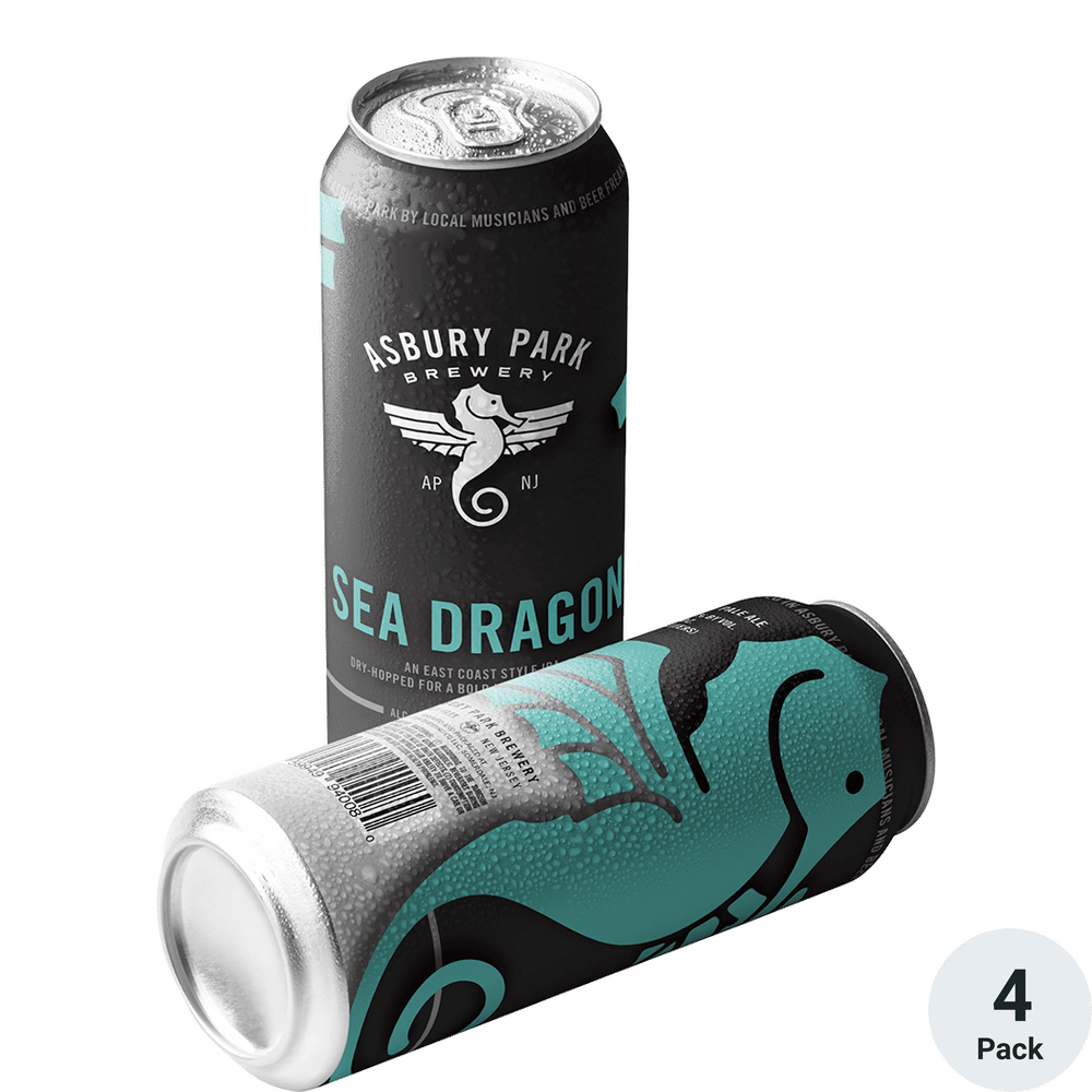 Asbury Park Sea Dragon IPA | Total Wine & More