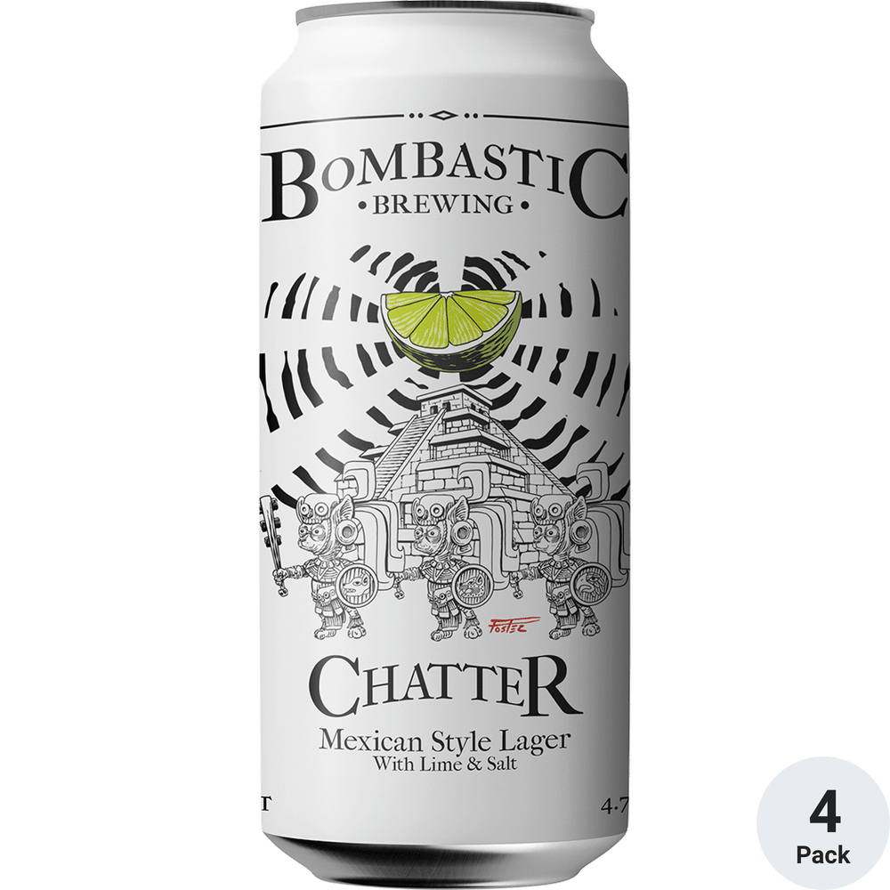 Bombastic Chatter | Total Wine & More