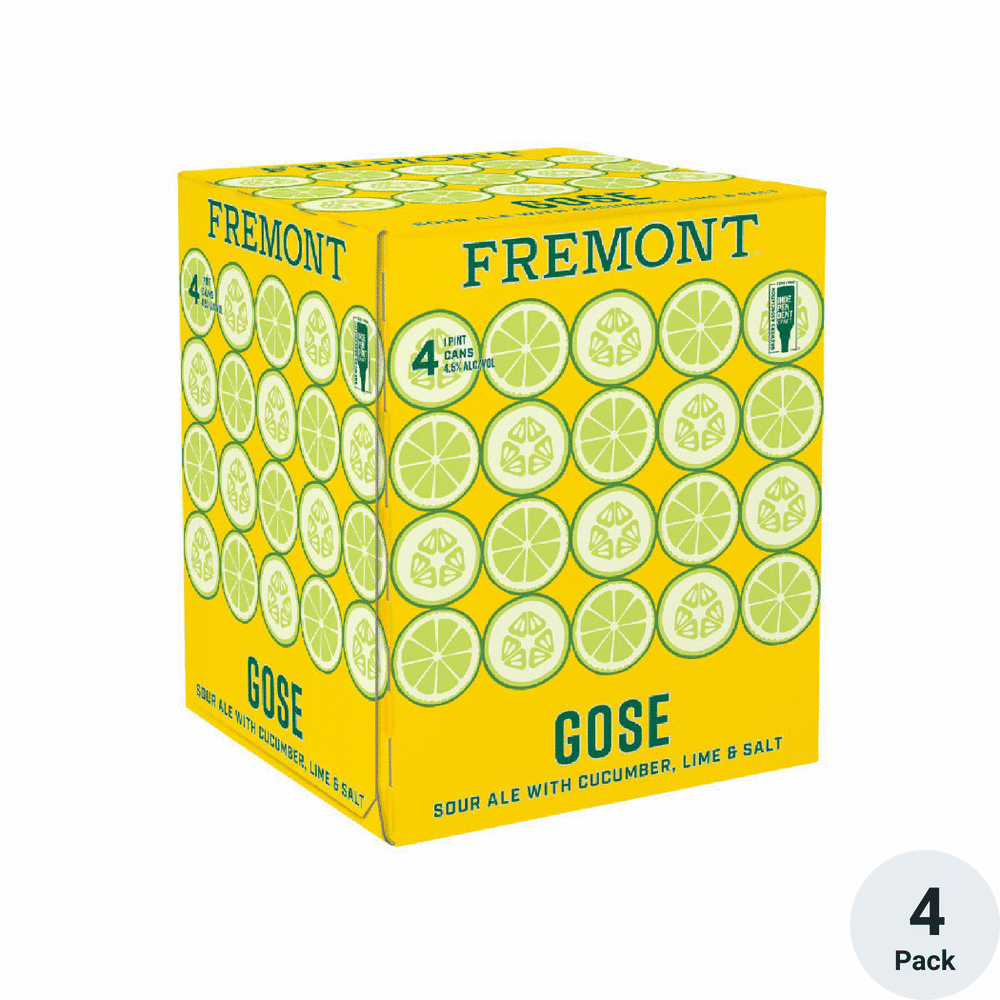 Fremont Gose | Total Wine & More