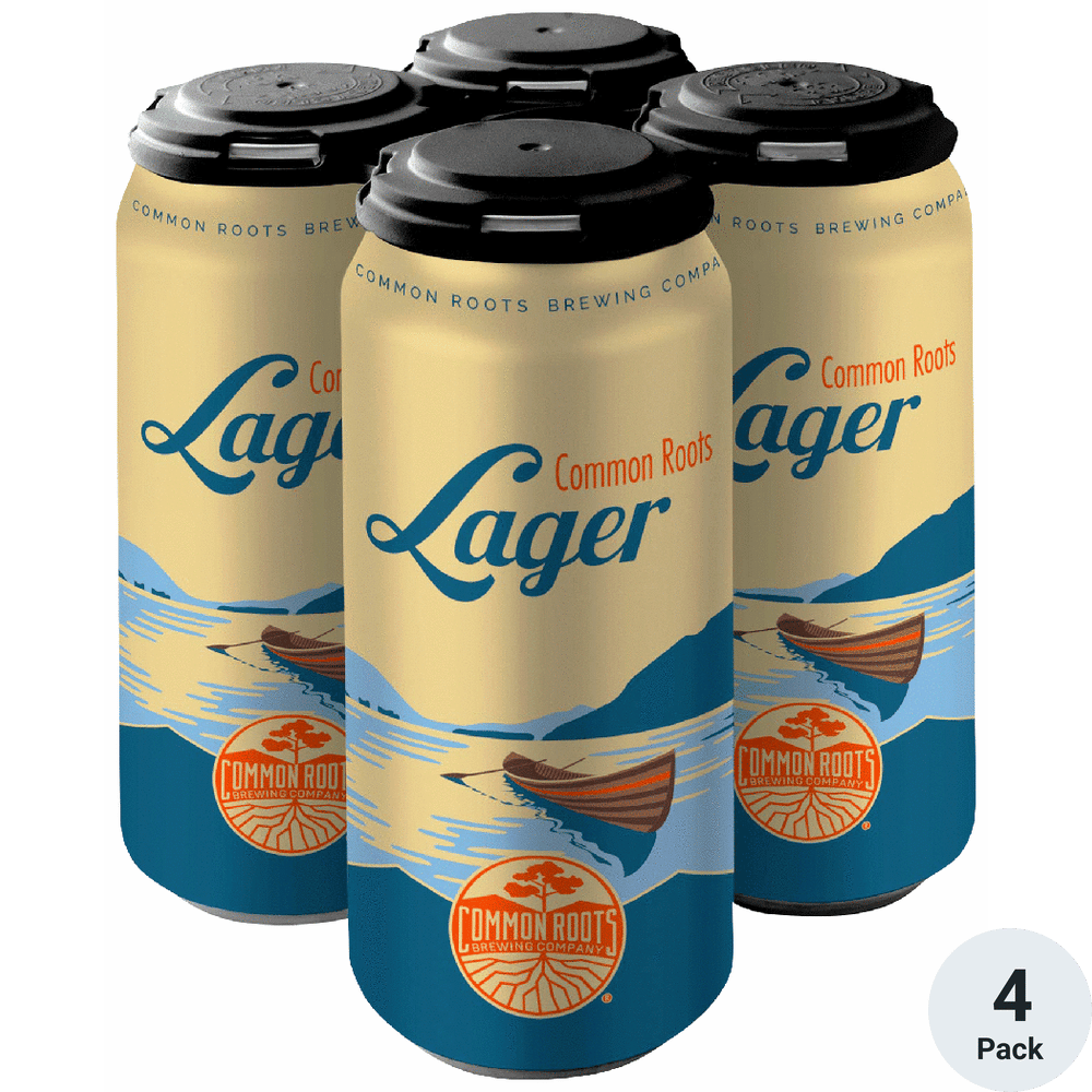 Common Roots Lager | Total Wine & More
