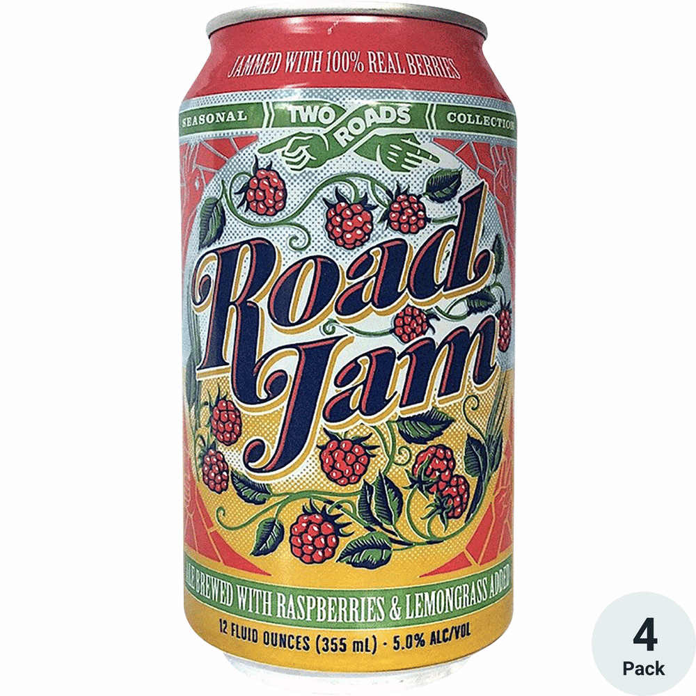 Two Roads Road Jam | Total Wine & More