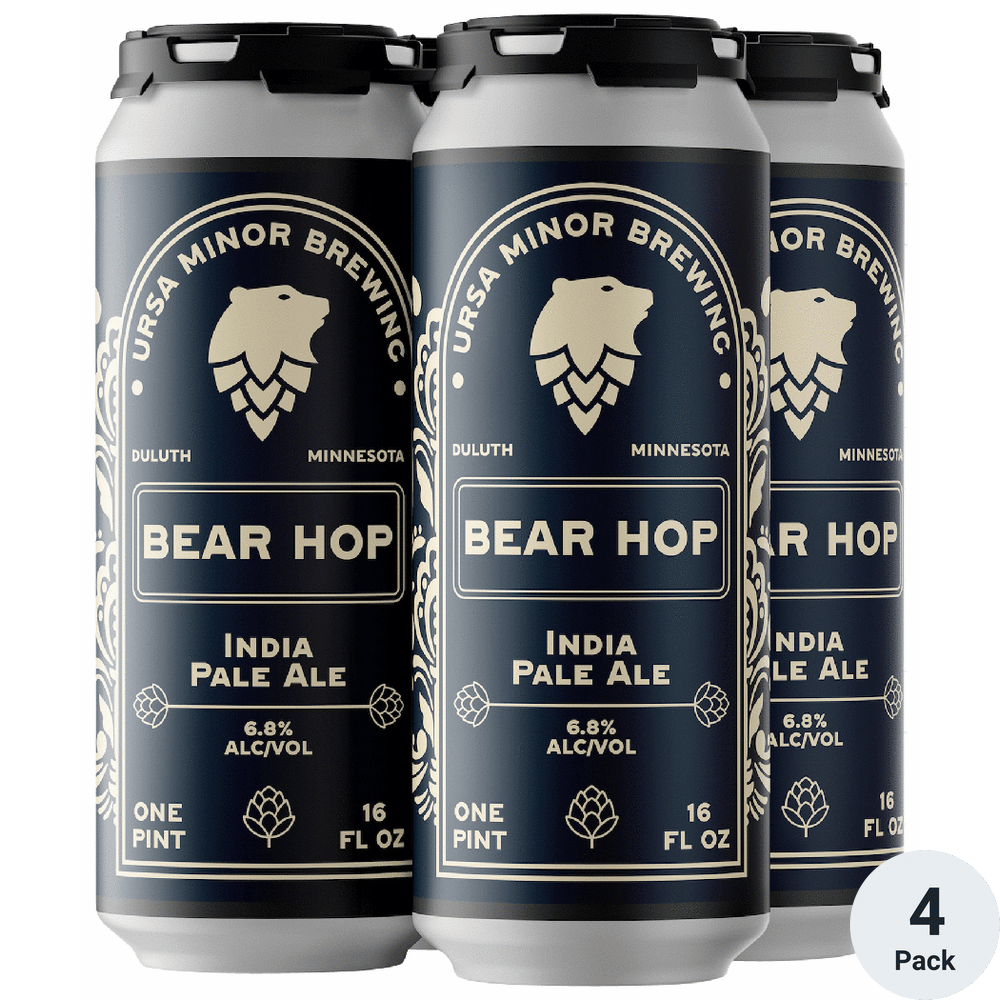 Ursa Minor Bear Hop | Total Wine & More