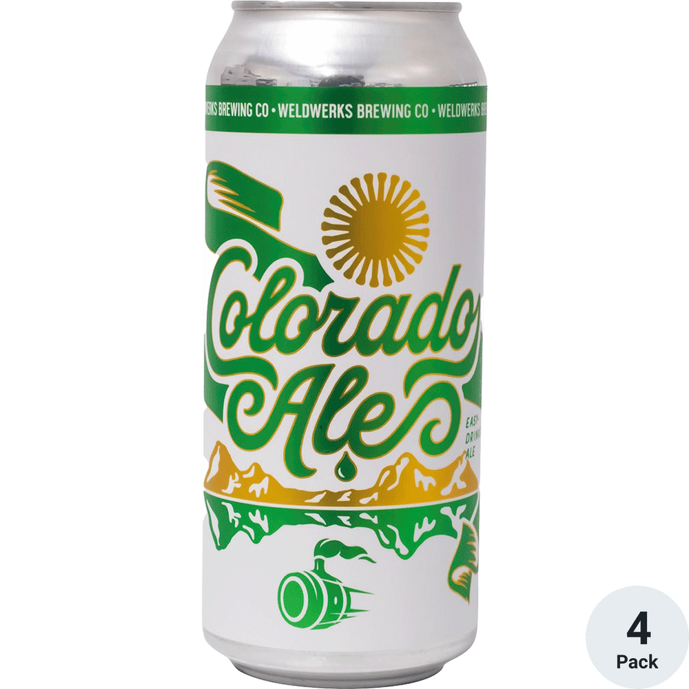 Weldwerks Colorado Ale | Total Wine & More