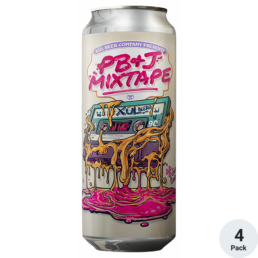 Xul Beer PB&J Mixtape | Total Wine & More