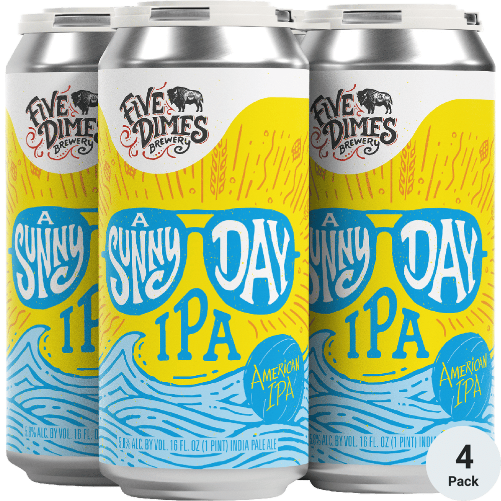 Five Dimes A Sunny Day | Total Wine & More