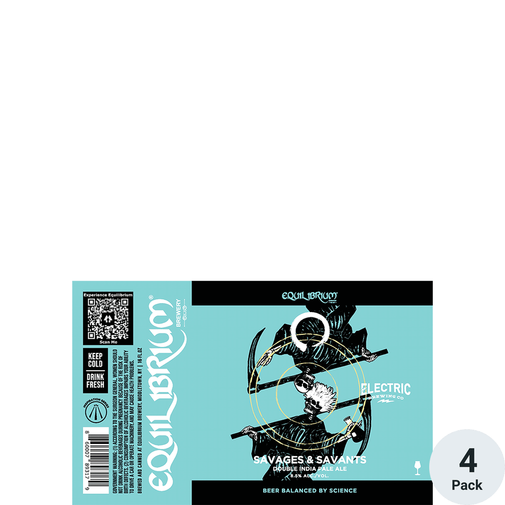 Equilibrium Savages & Savants | Total Wine & More