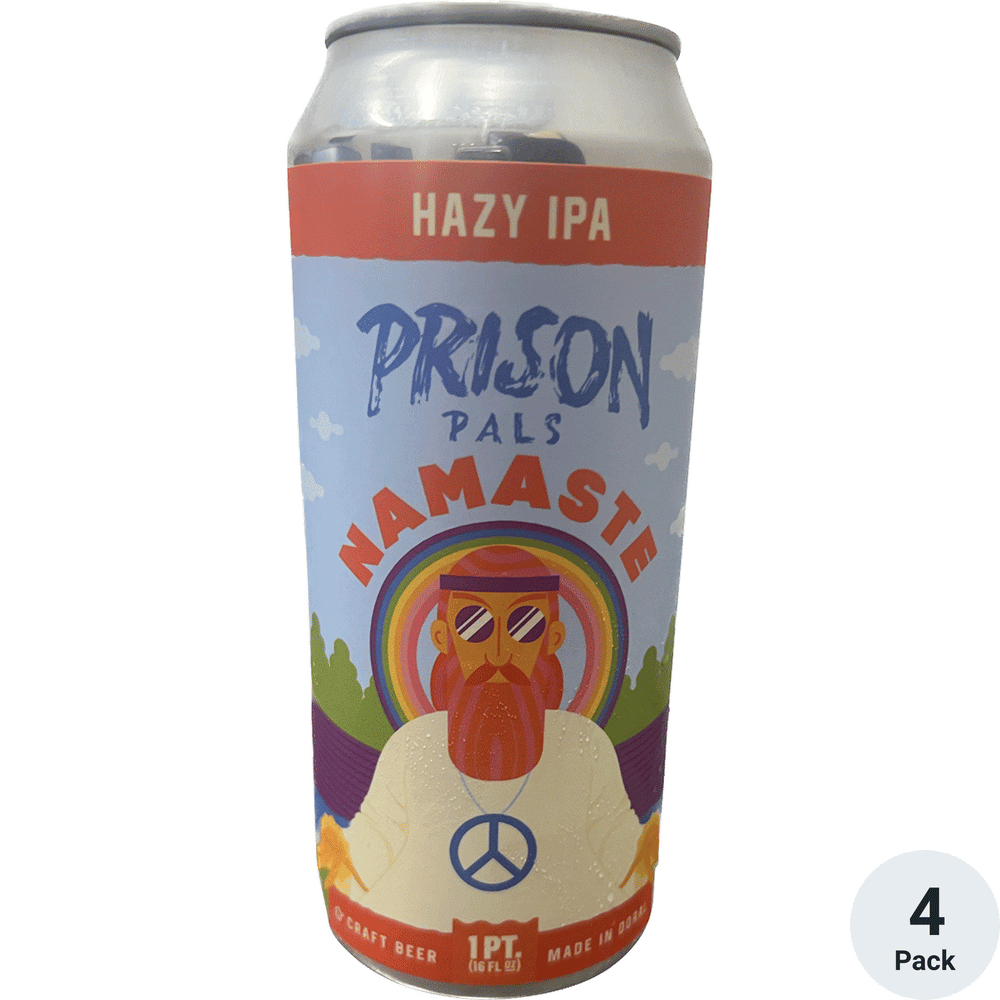 Prison Pals Namaste | Total Wine & More