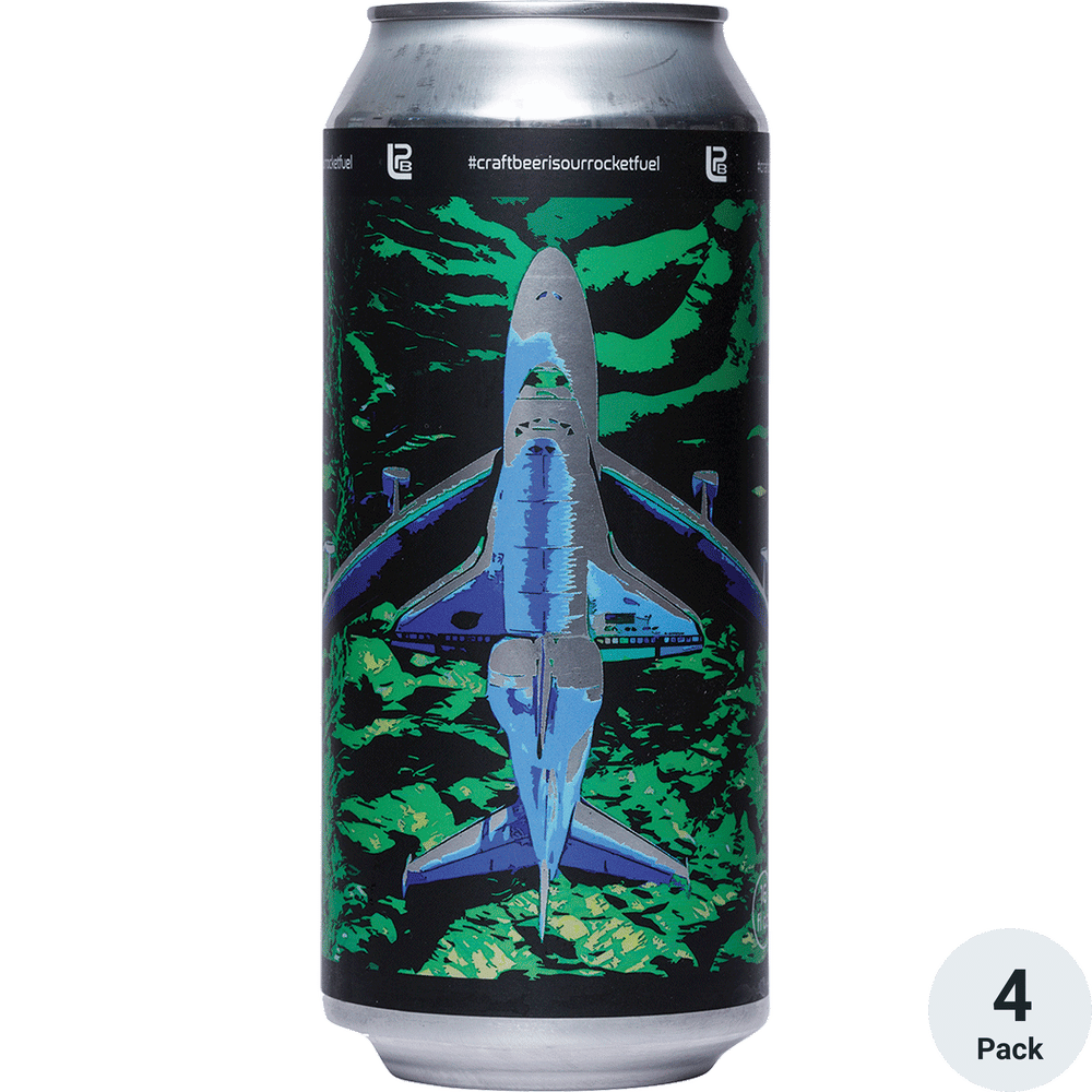 Launch Pad Piggyback Rides Hazy IPA | Total Wine & More