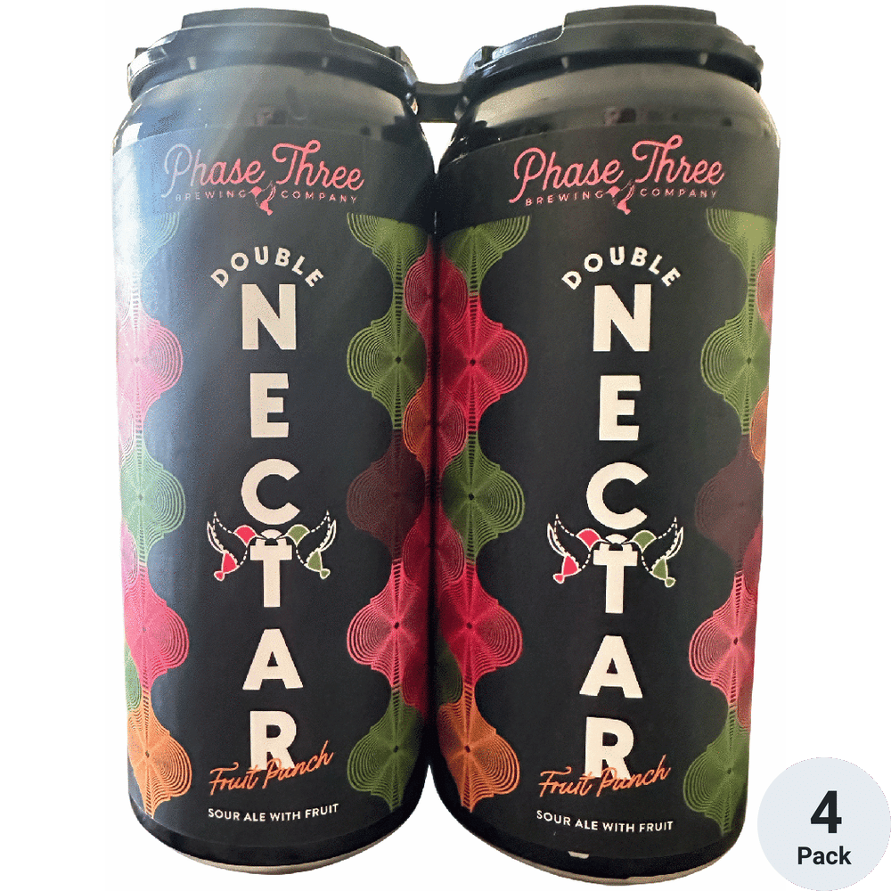 Phase Three Double Nectar Fruit Punch | Total Wine & More