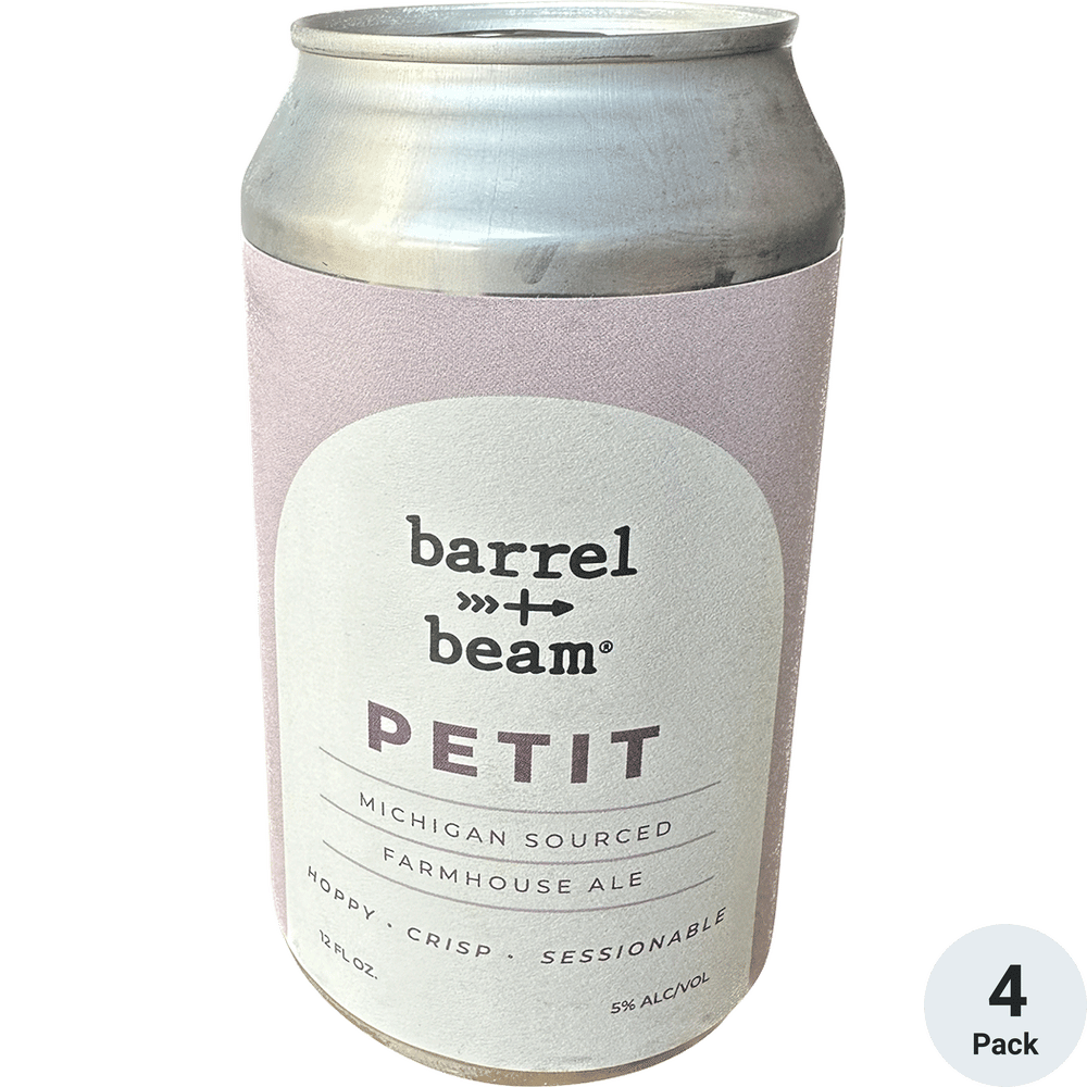 Barrel & Beam Petit | Total Wine & More
