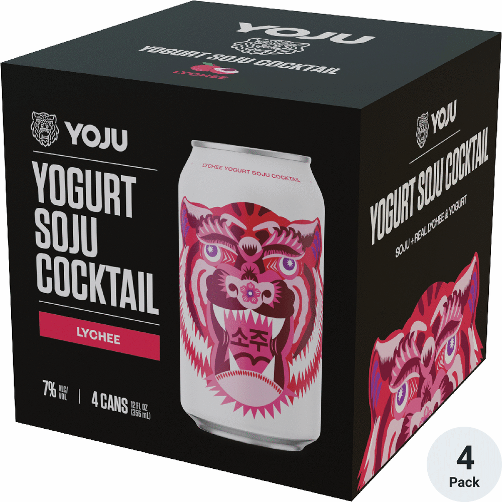 Yoju Soju Lychee Cocktail | Total Wine & More