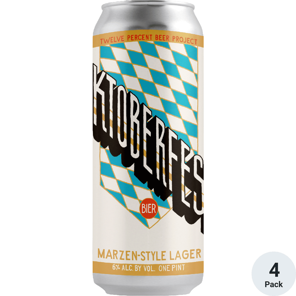 Twelve Percent Oktoberfest | Total Wine & More