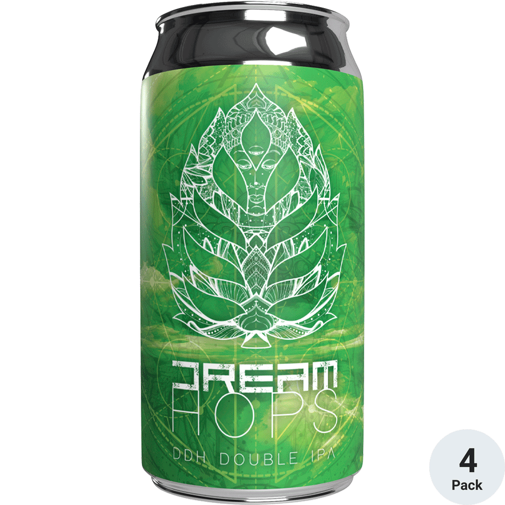 Lupulin Dream Hops DDH Double IPA | Total Wine & More