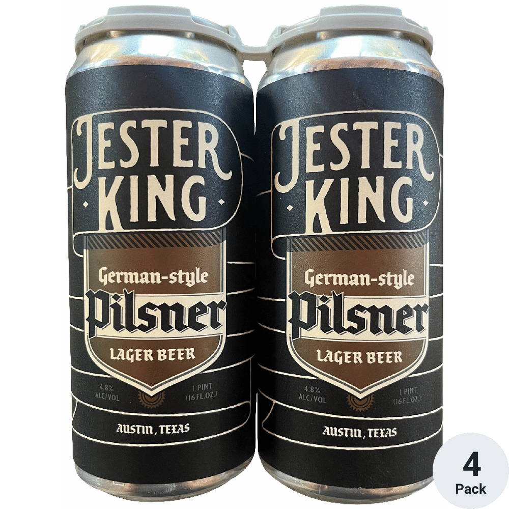 Jester King German Pilsner | Total Wine & More