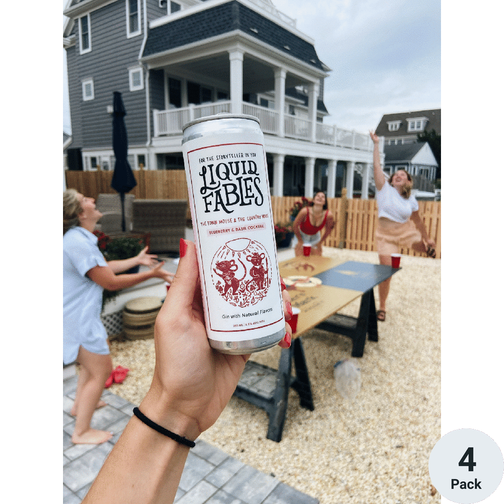 Liquid Fables The Town Mouse & The Country Mouse | Total Wine & More