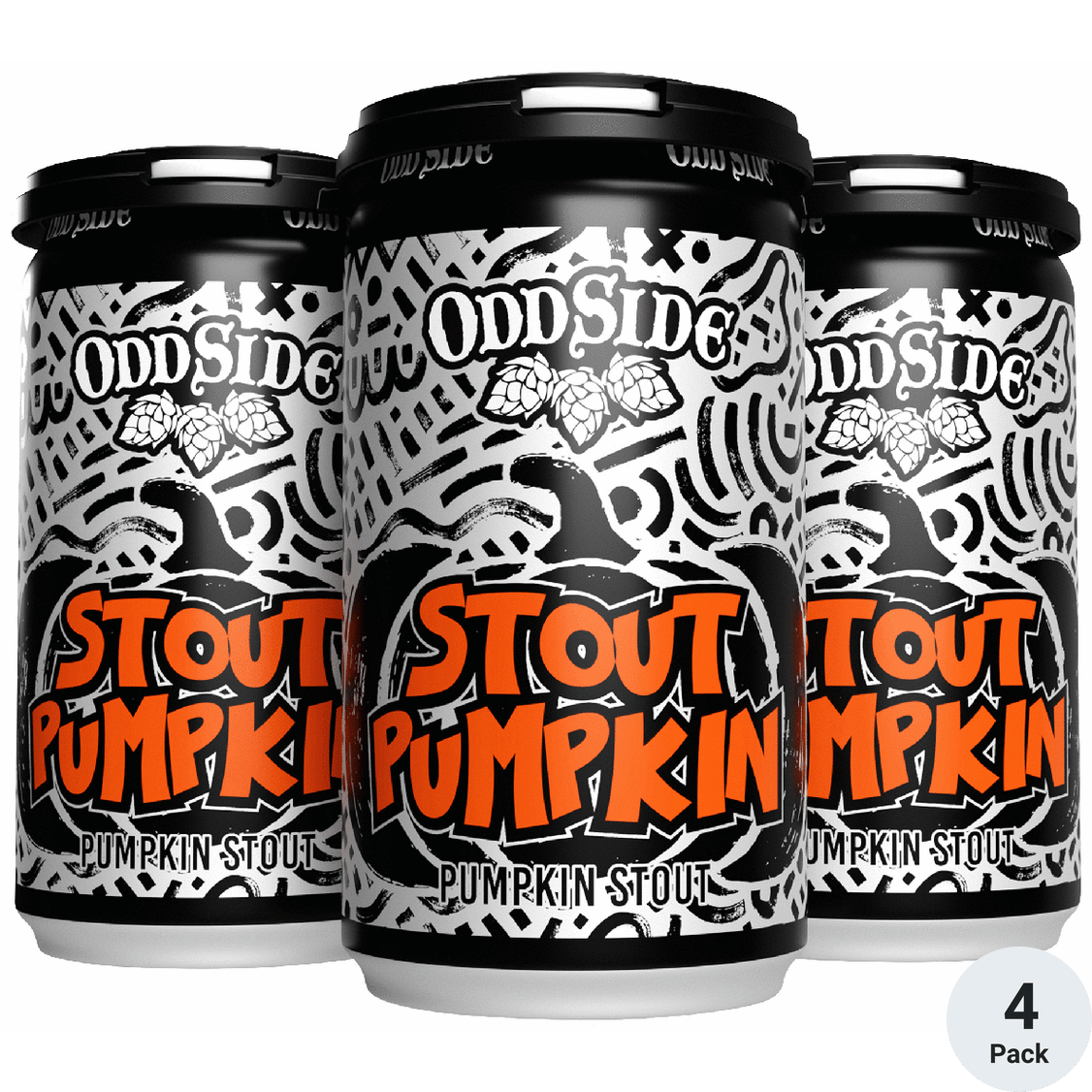 Odd Side Stout Pumpkin | Total Wine & More