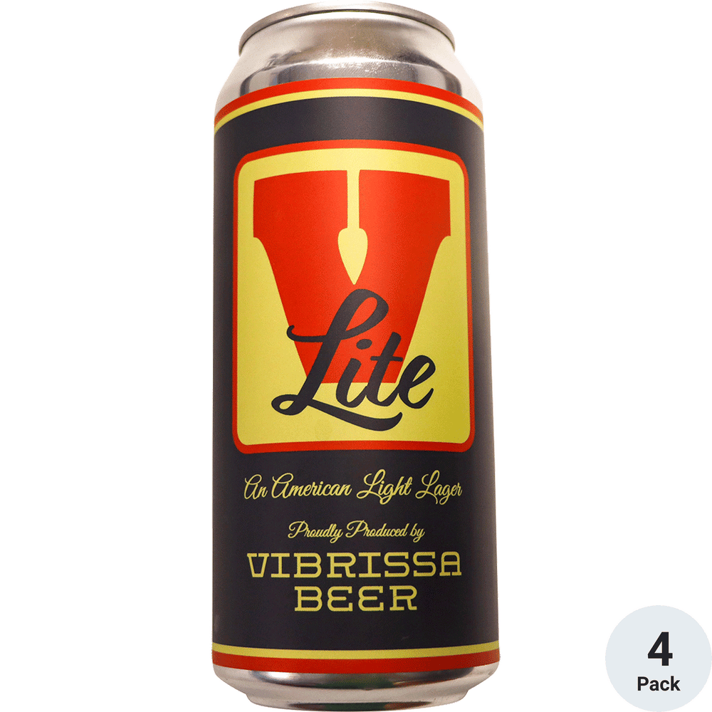 Vibrissa Beer V Lite | Total Wine & More