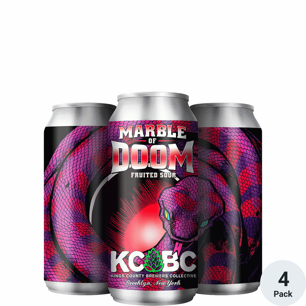 KCBC Marble of Doom | Total Wine & More
