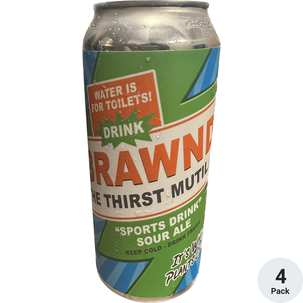 Brawndo