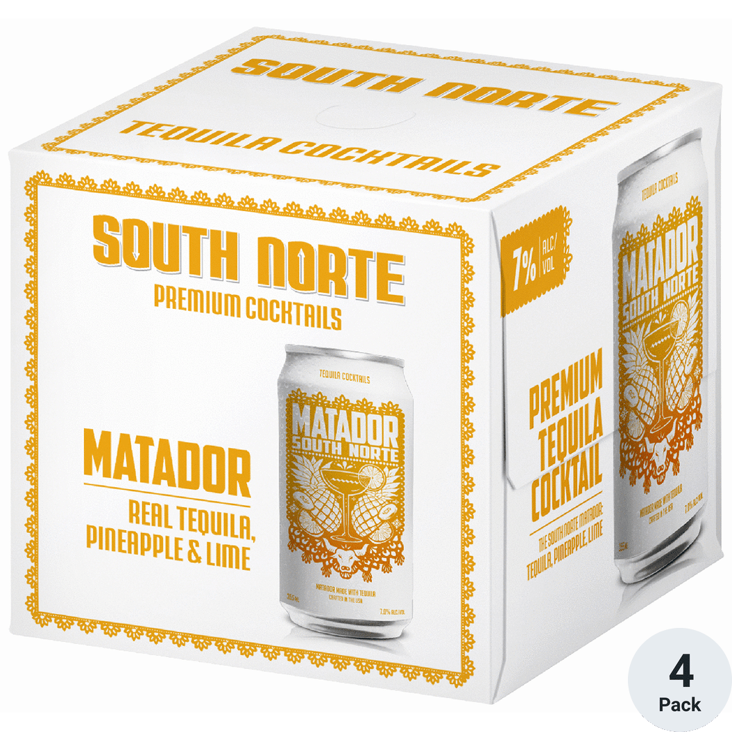 SouthNorte Tequila Matador | Total Wine & More