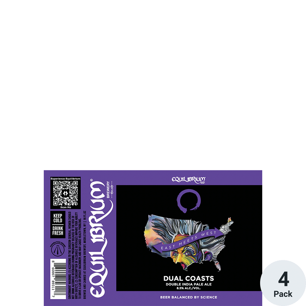 Equilibrium Dual Coasts | Total Wine & More