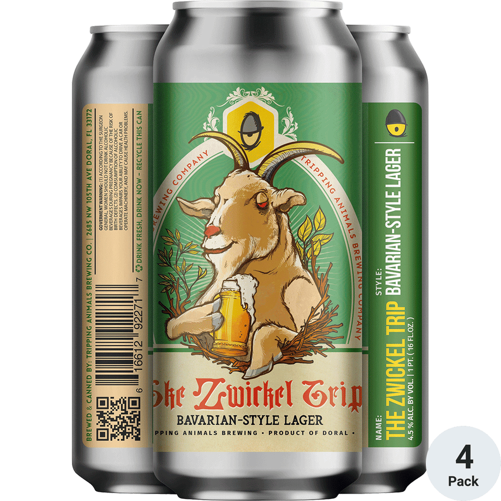 Tripping Animals The Zwickel Trip | Total Wine & More