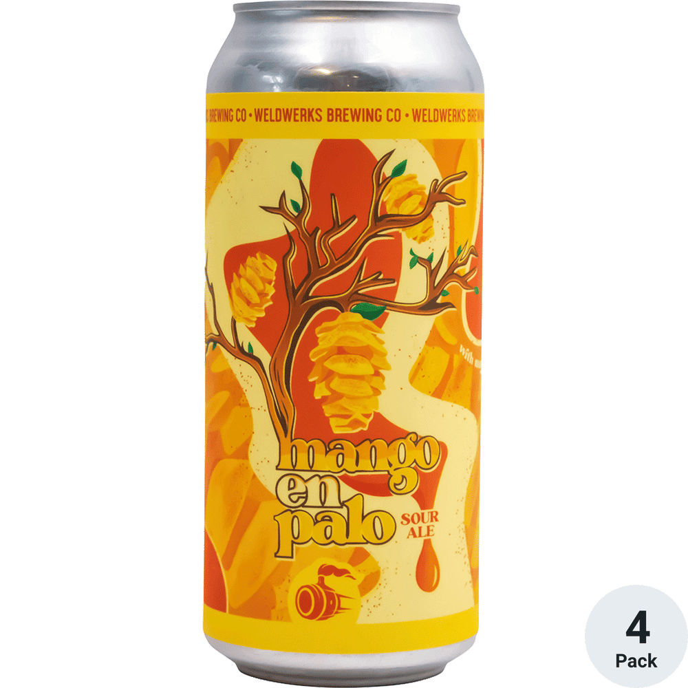 Weldwerks Mango en Palo | Total Wine & More