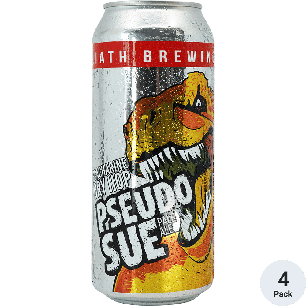 Toppling Goliath Peacharine Sue | Total Wine & More