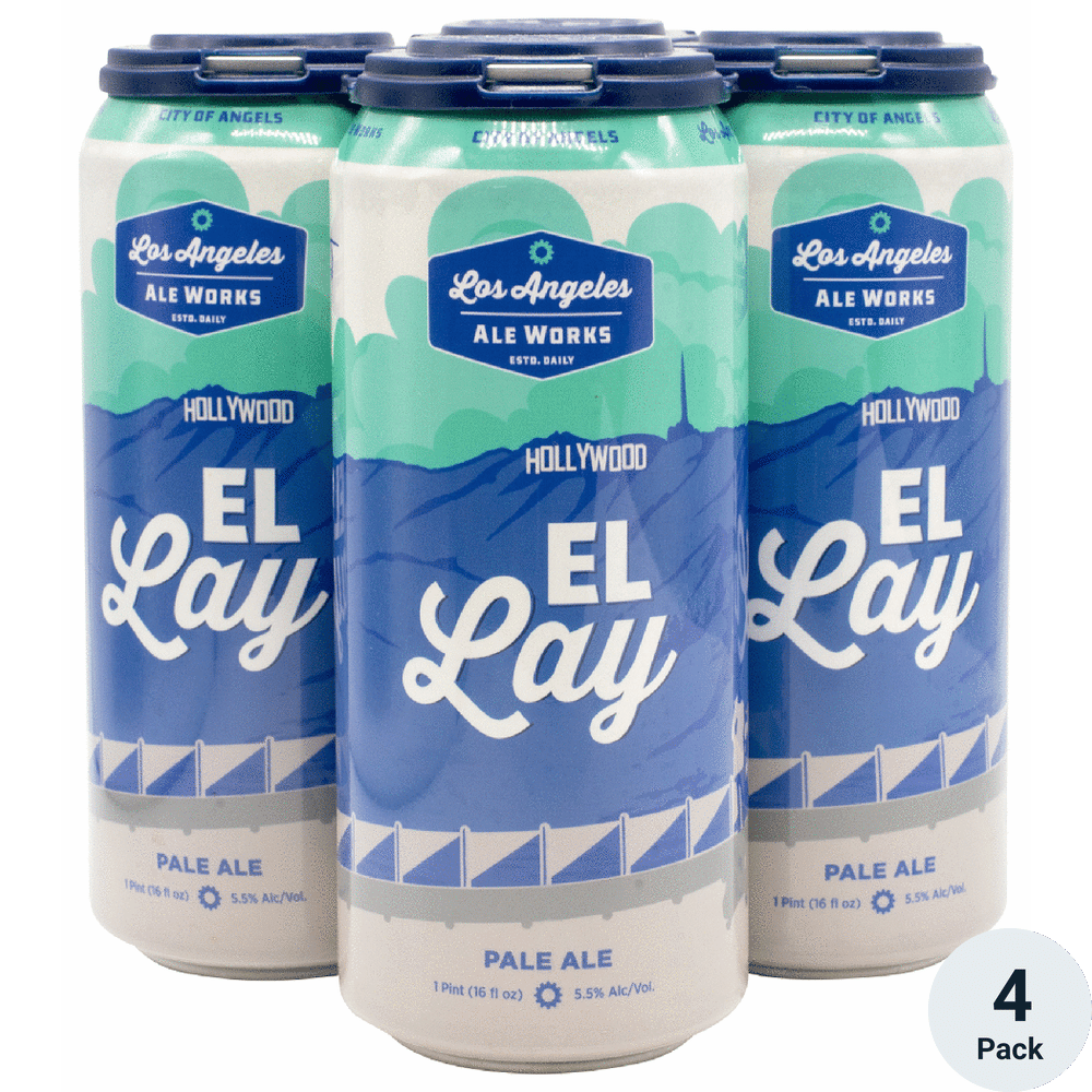 LA Ale Works El Lay Pale Ale | Total Wine & More