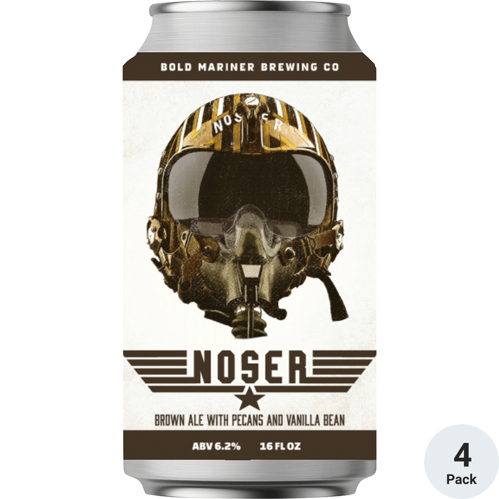 Bold Mariner Noser Brown Ale | Total Wine & More