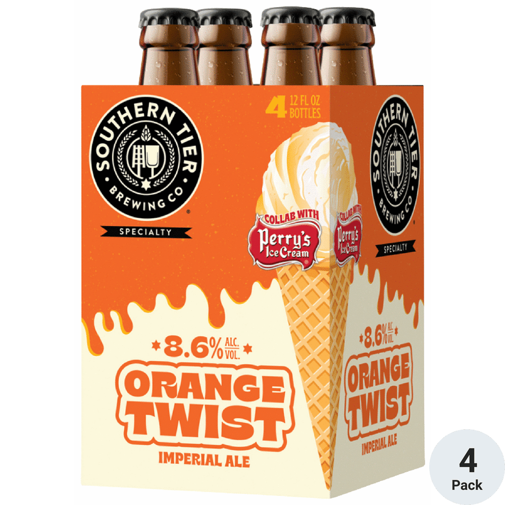 Southern Tier Orange Twist Imperial Ale | Total Wine & More