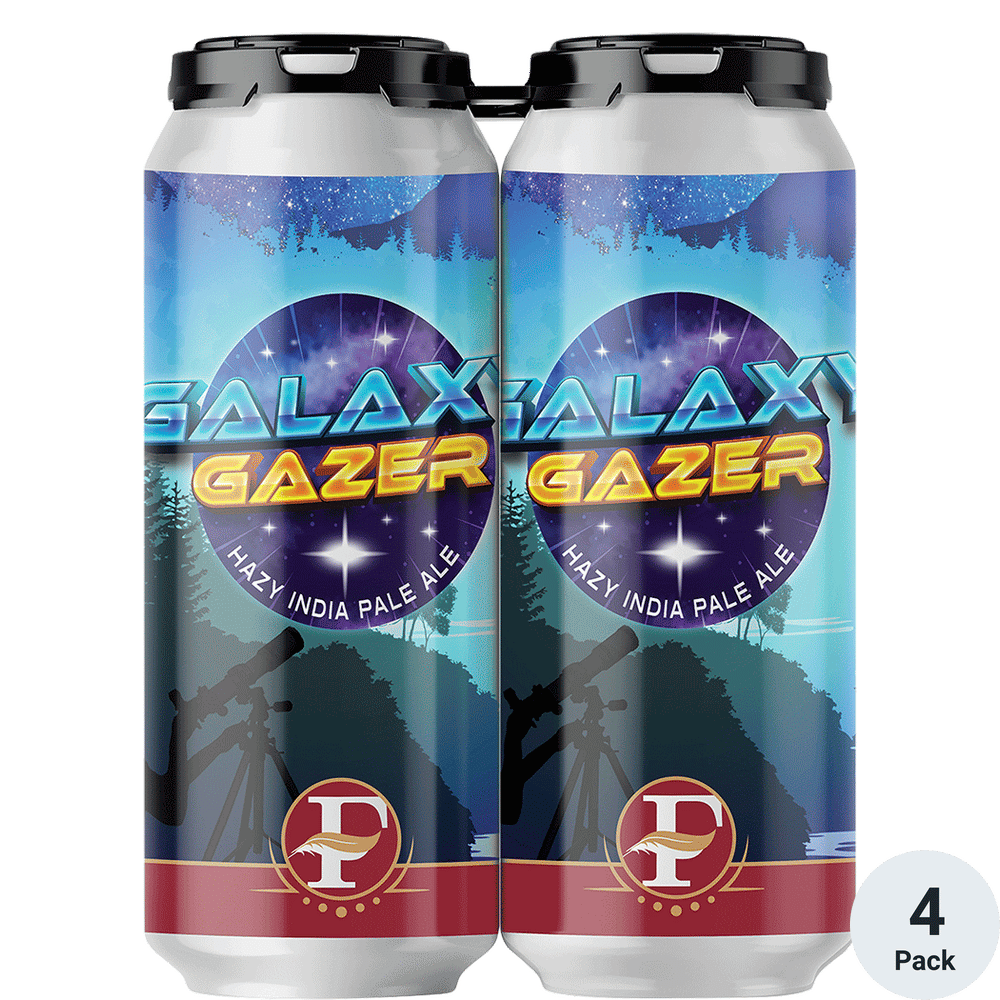 Feather Falls Galaxy Gazer Hazy IPA | Total Wine & More
