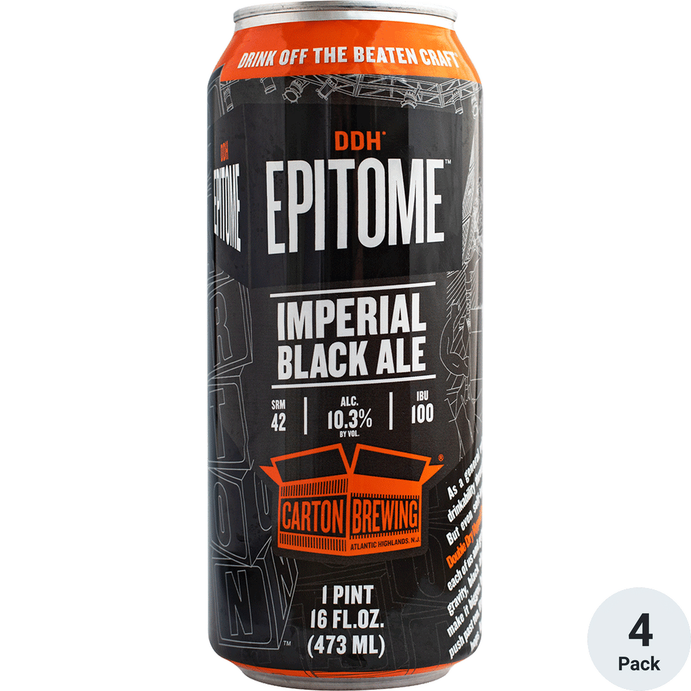 Carton Epitome | Total Wine & More