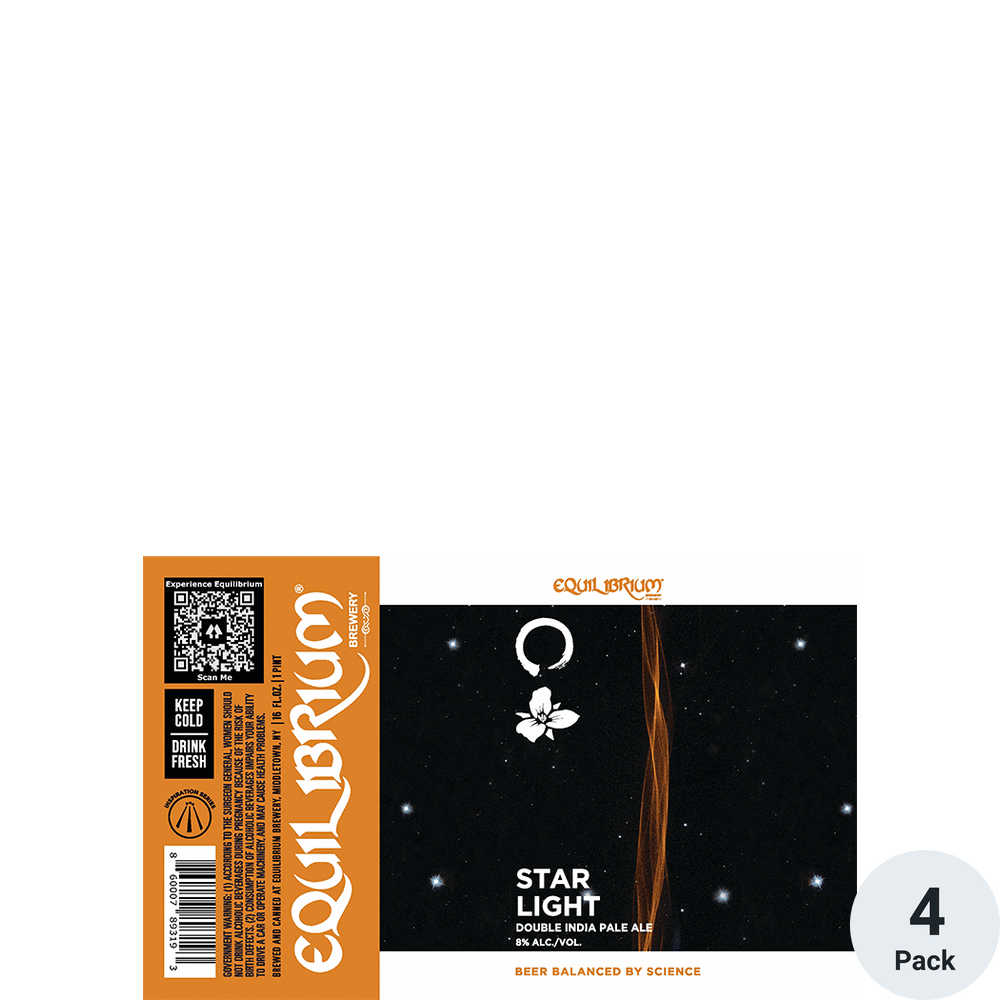 Equilibrium Star Light | Total Wine & More