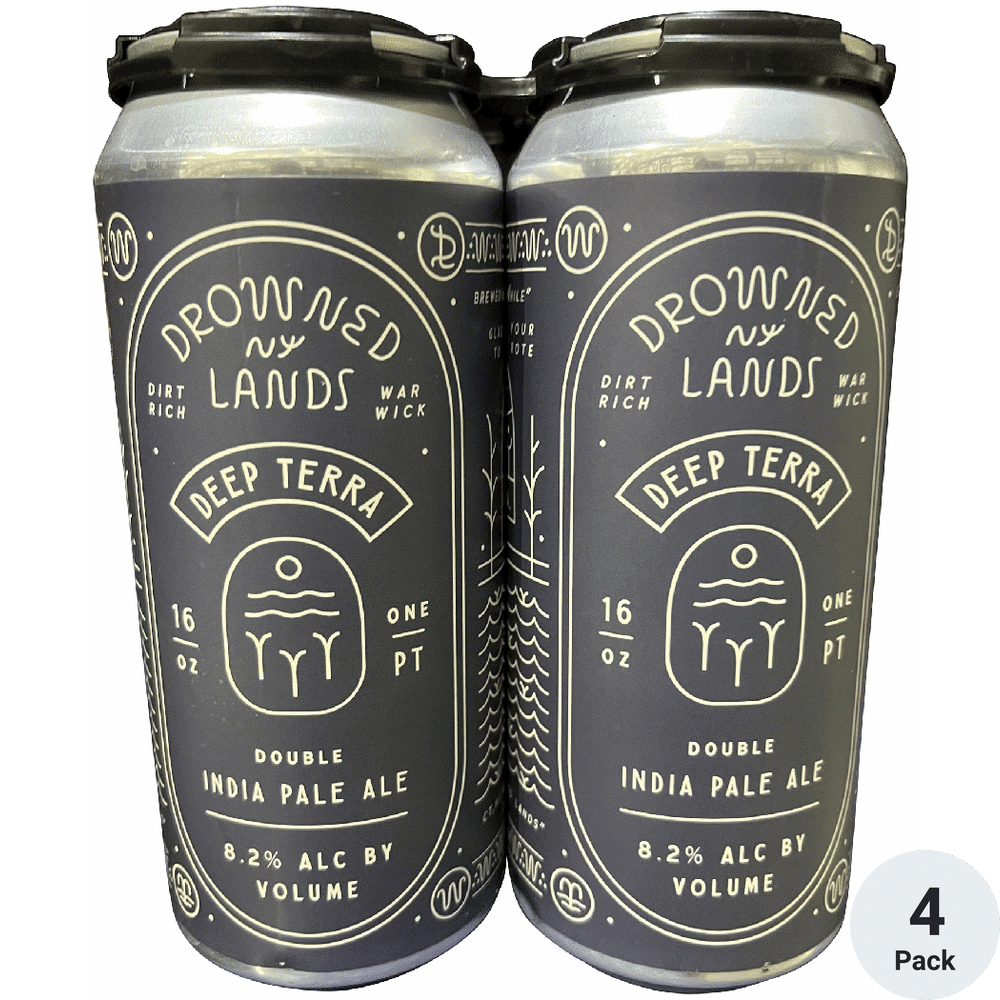 Drowned Lands Deep Terra | Total Wine & More