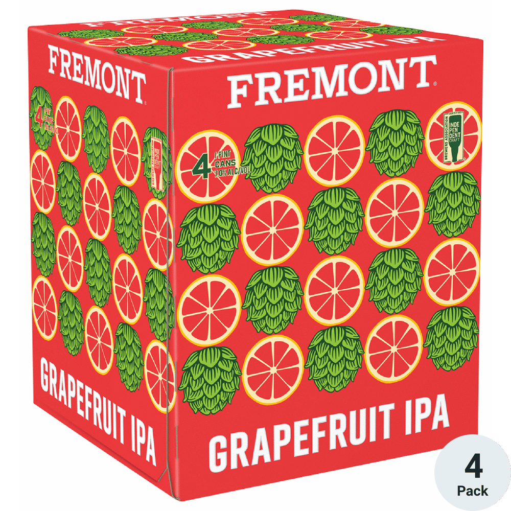 Fremont Grapefruit IPA | Total Wine & More