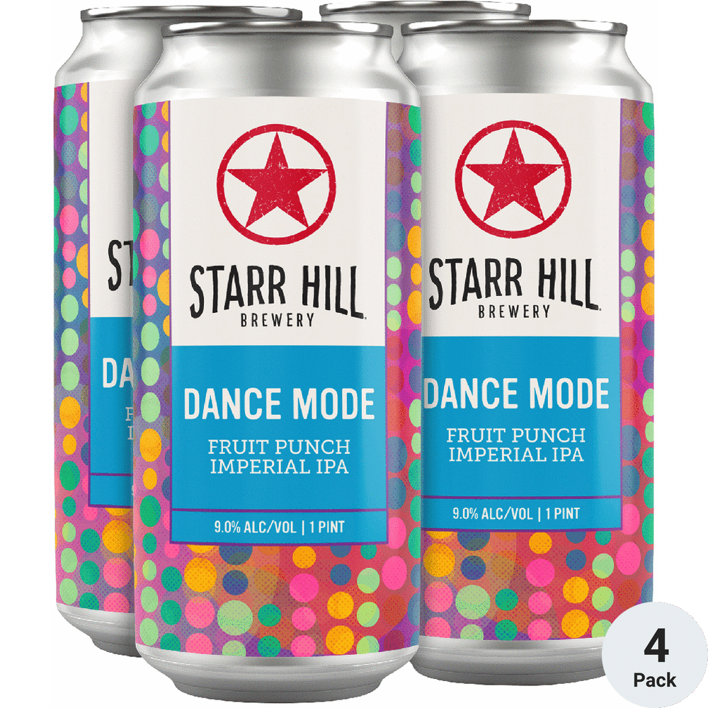 Starr Hill Dance Mode | Total Wine & More