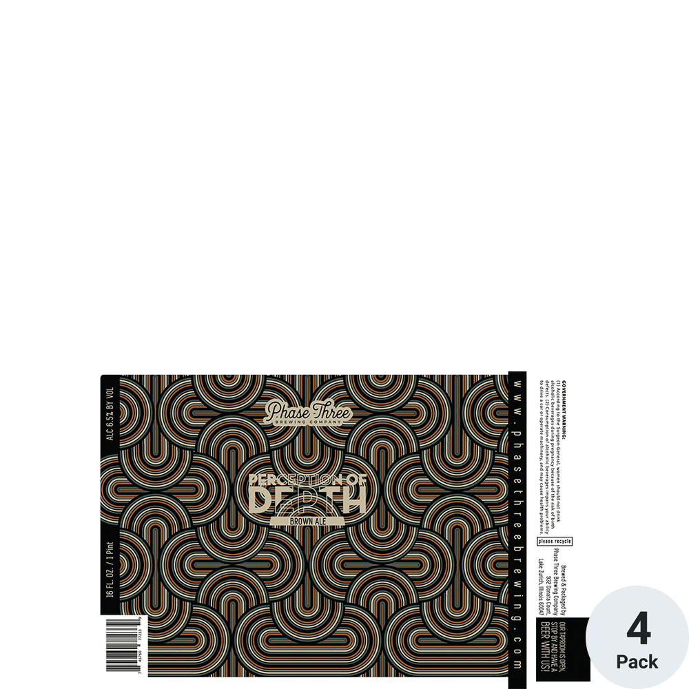 Phase Three Perception of Depth | Total Wine & More