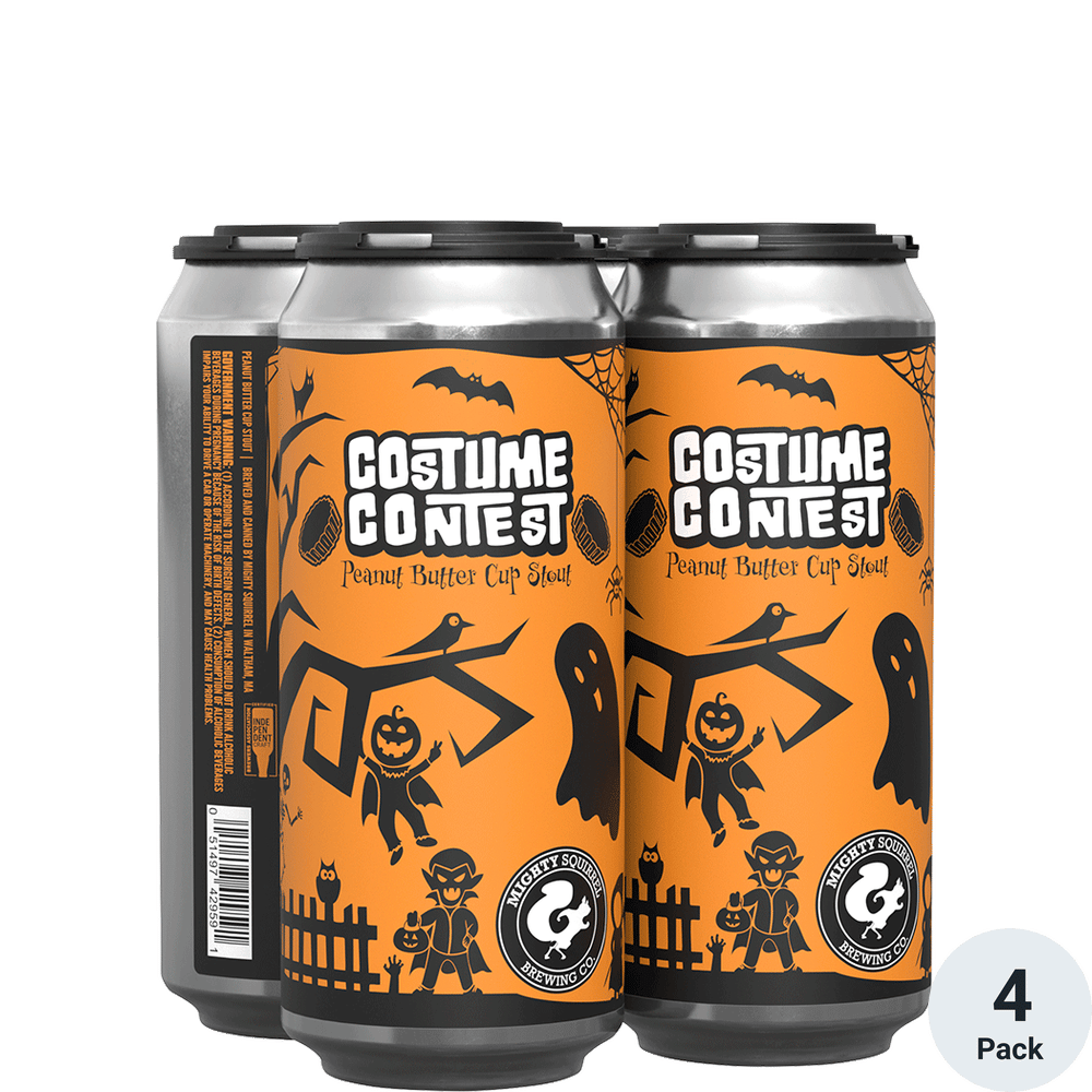 Mighty Squirrel Costume Contest | Total Wine & More