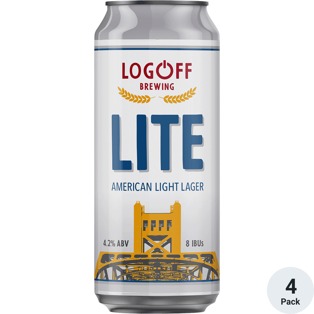 LogOff Lite | Total Wine & More