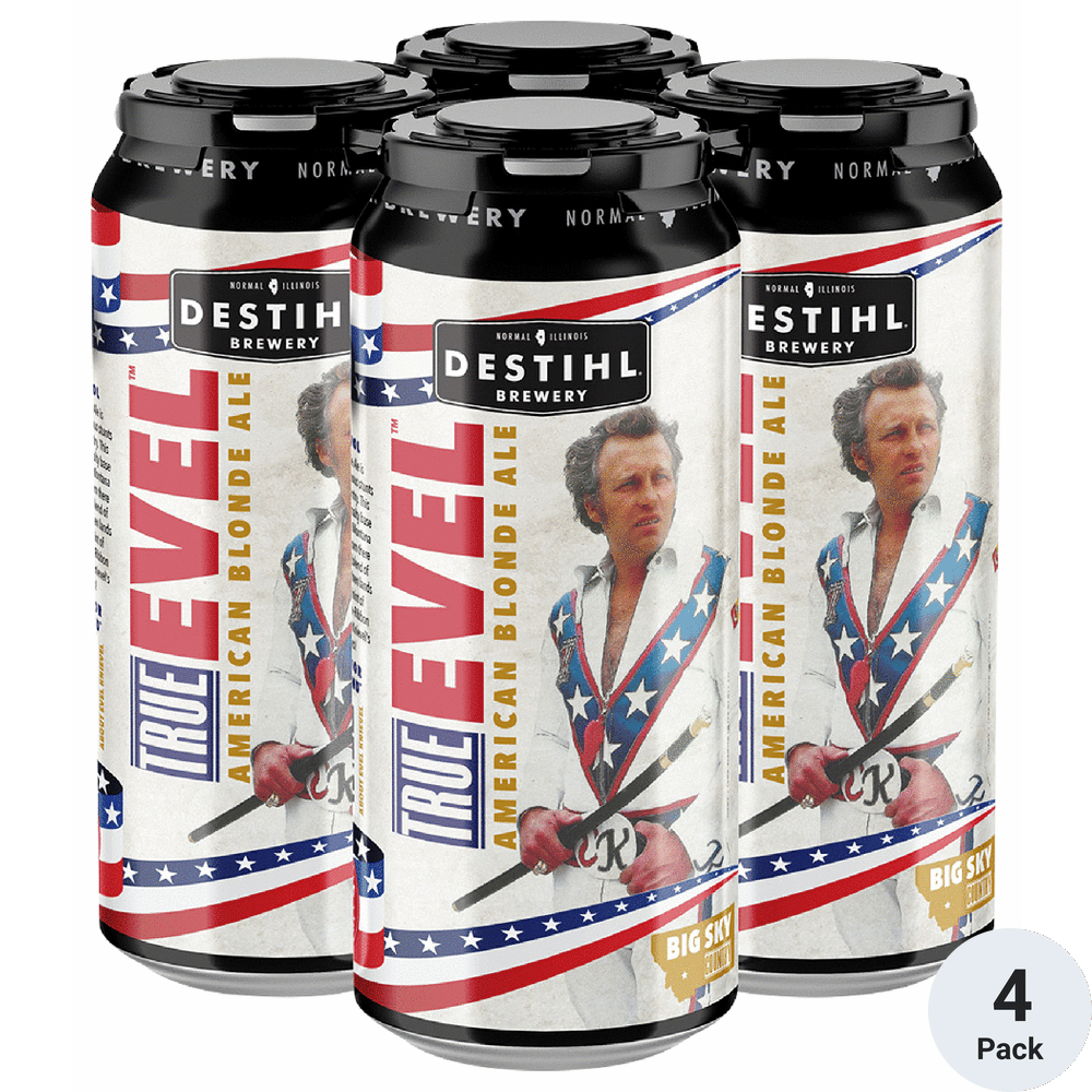 Destihl Evel Knievel True Evel | Total Wine & More
