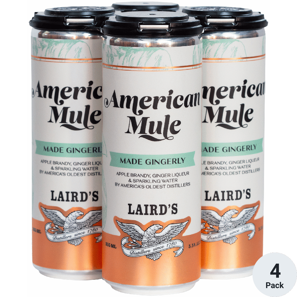 Laird's American Mule | Total Wine & More