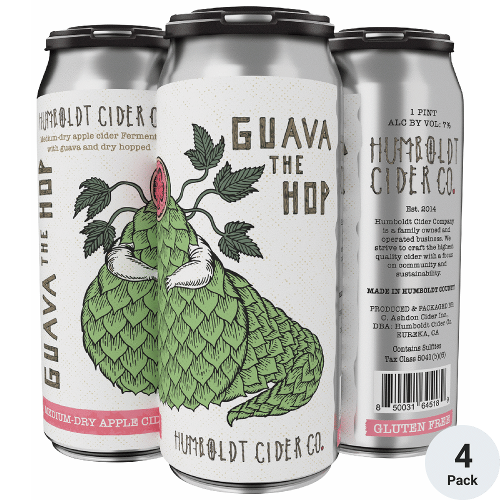 Humboldt Guava the Hop | Total Wine & More