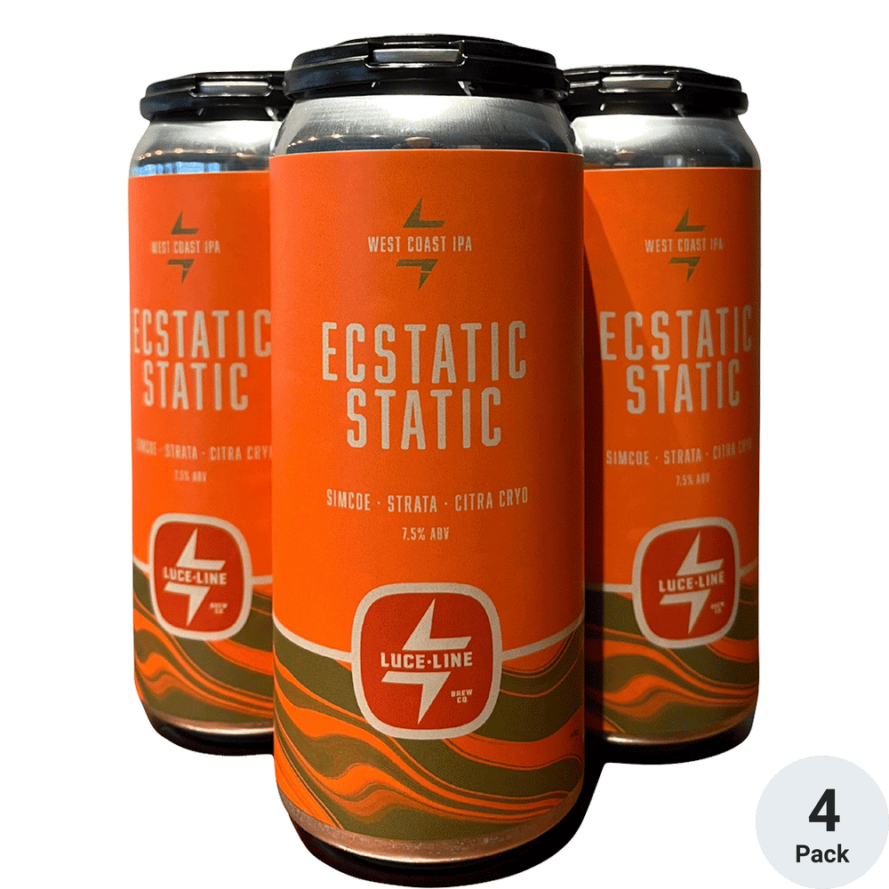 Luce Line Ecstatic Static | Total Wine & More