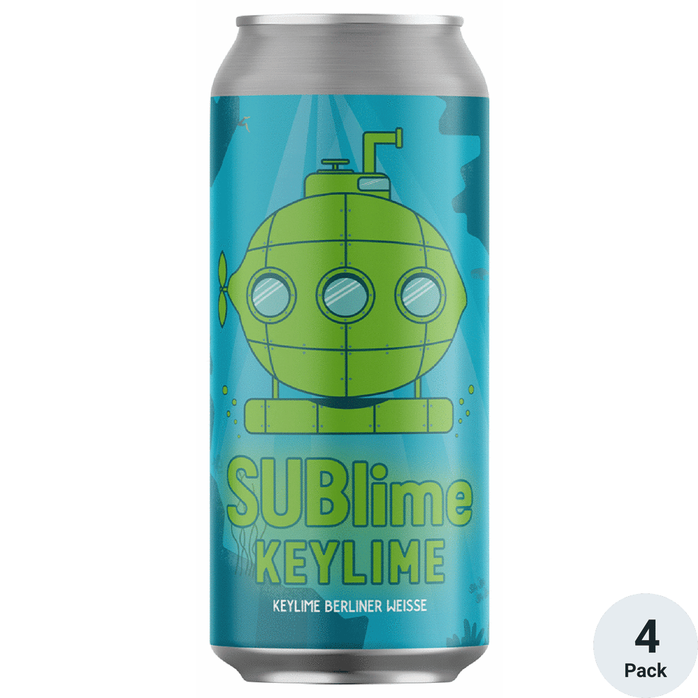 Deep Brewing Sublime Keylime | Total Wine & More