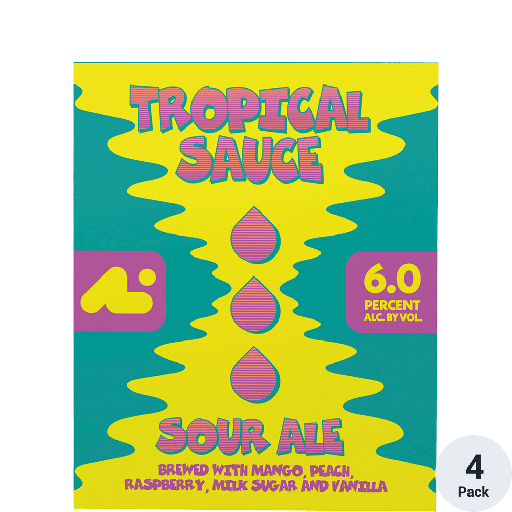 Aslin Tropical Sauce | Total Wine & More