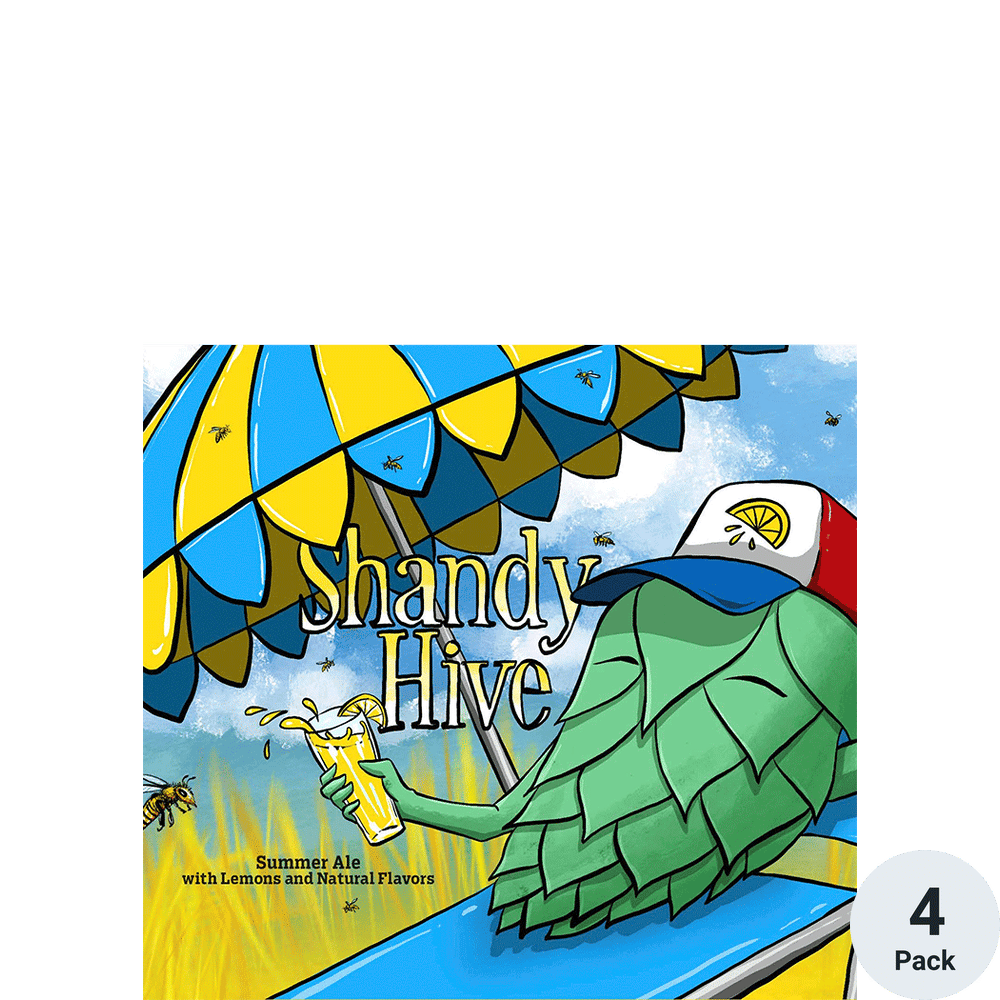 Heist Shandy Hive | Total Wine & More