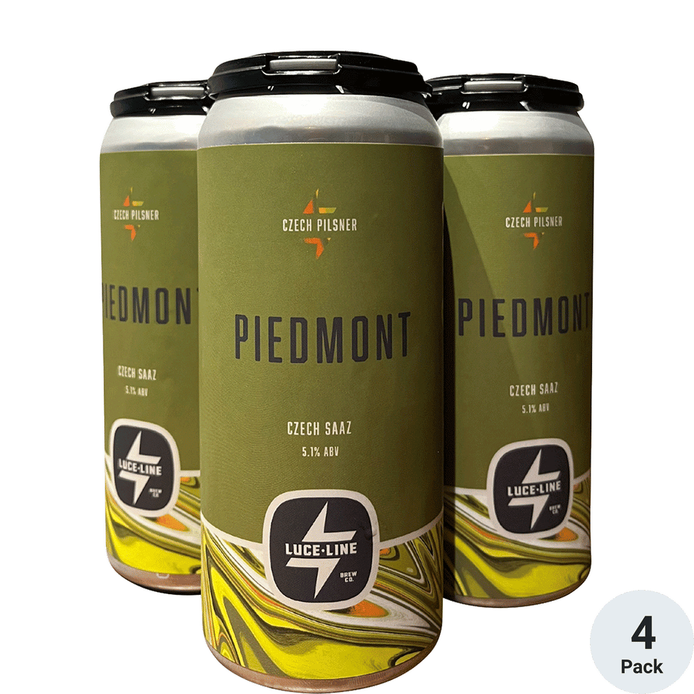Luce Line Piedmont Pilsner | Total Wine & More