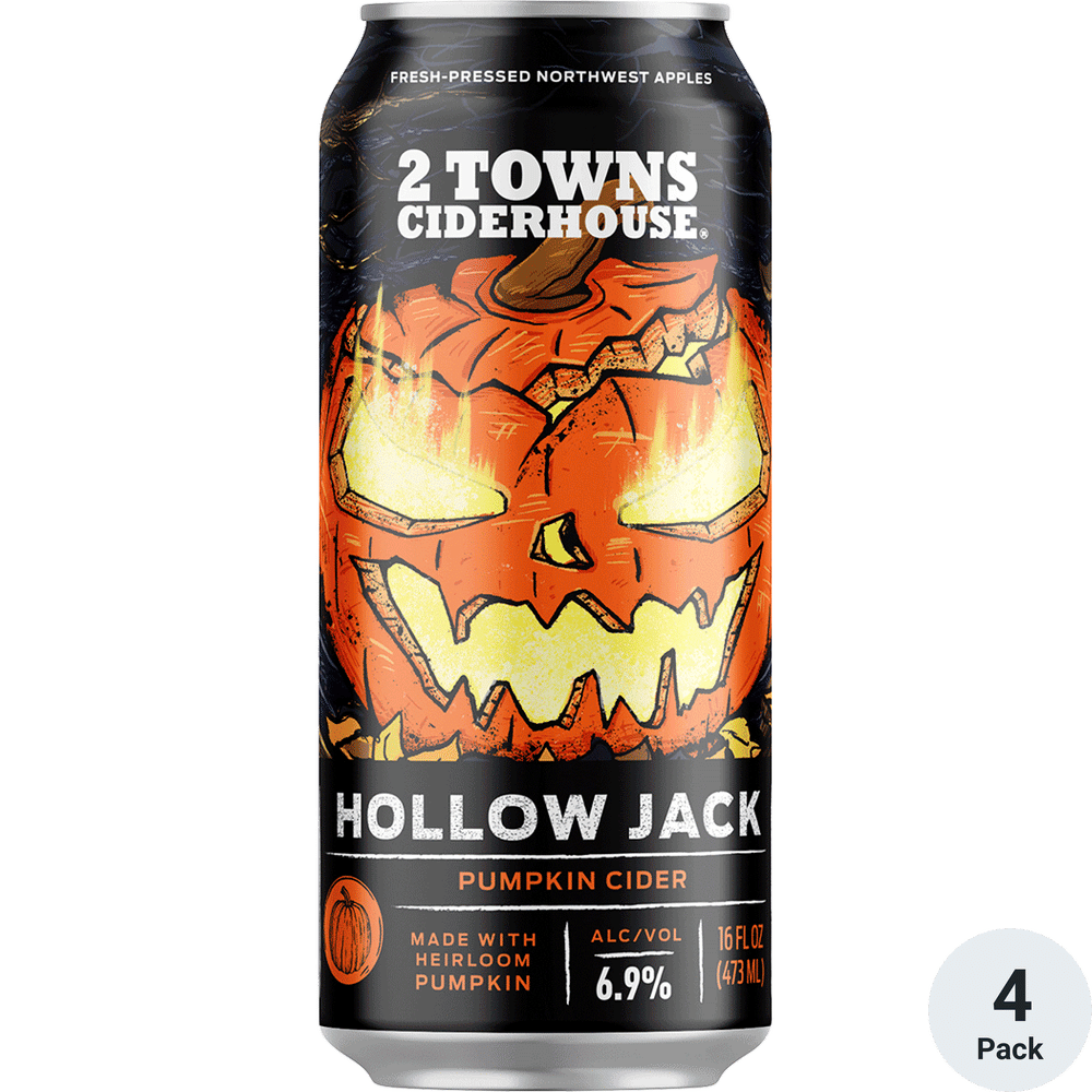 2 Towns Hollow Jack'd | Total Wine & More